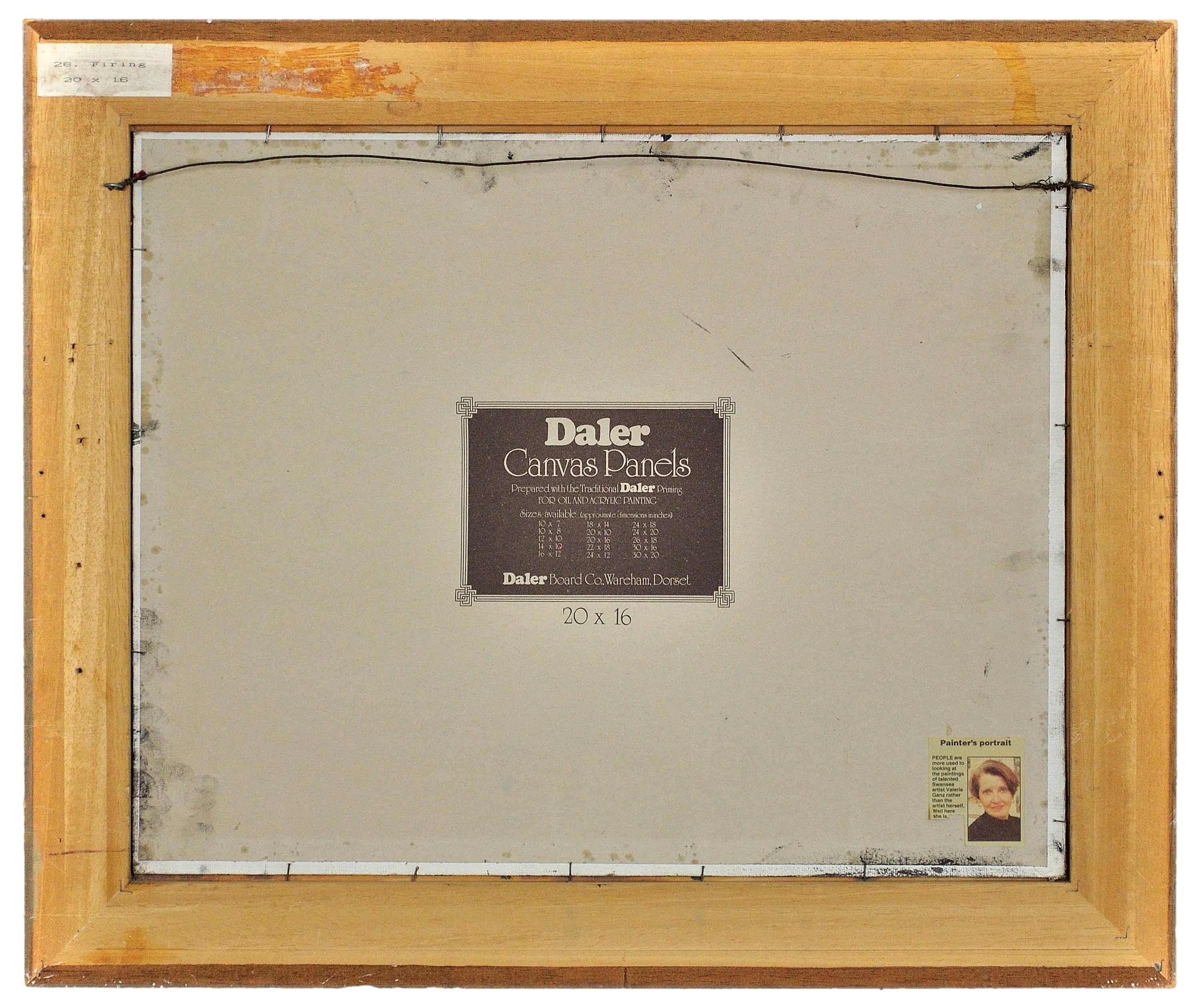 Valerie Ganz - Firing. Setting and Detonation of Explosive Charges ...