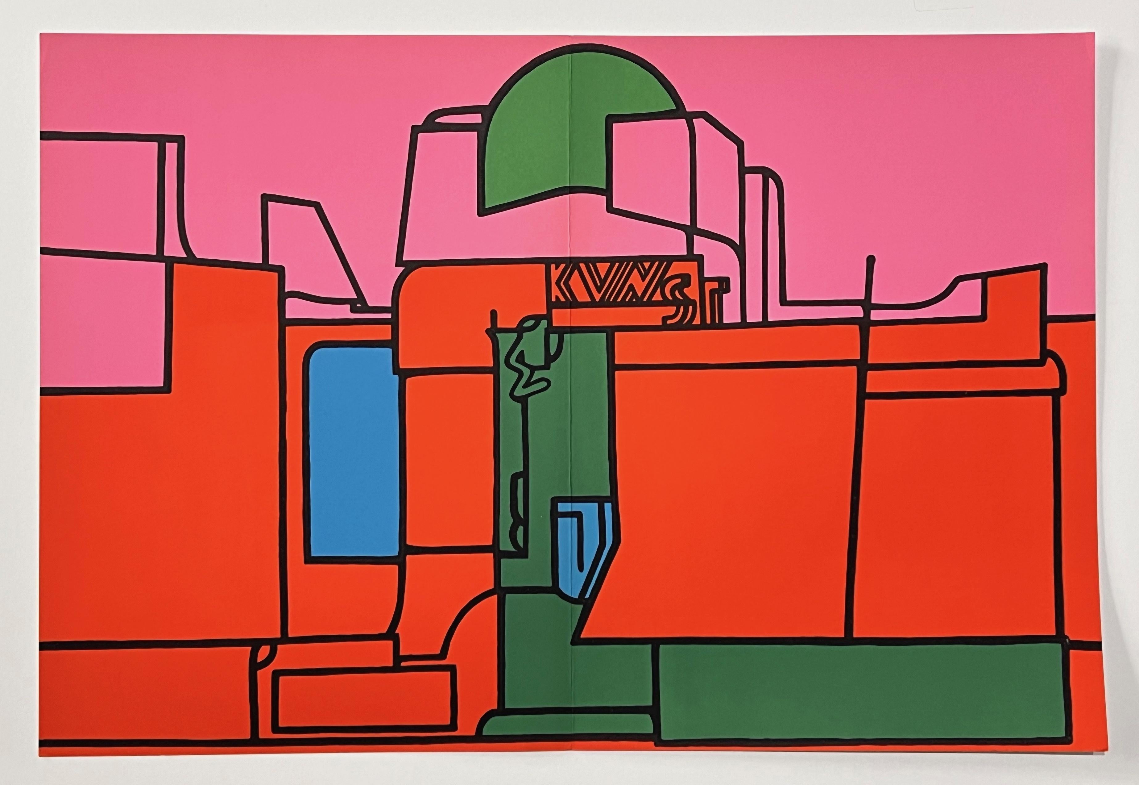 Valerio Adami Prints and Multiples - 50 For Sale at 1stDibs | valerio ...
