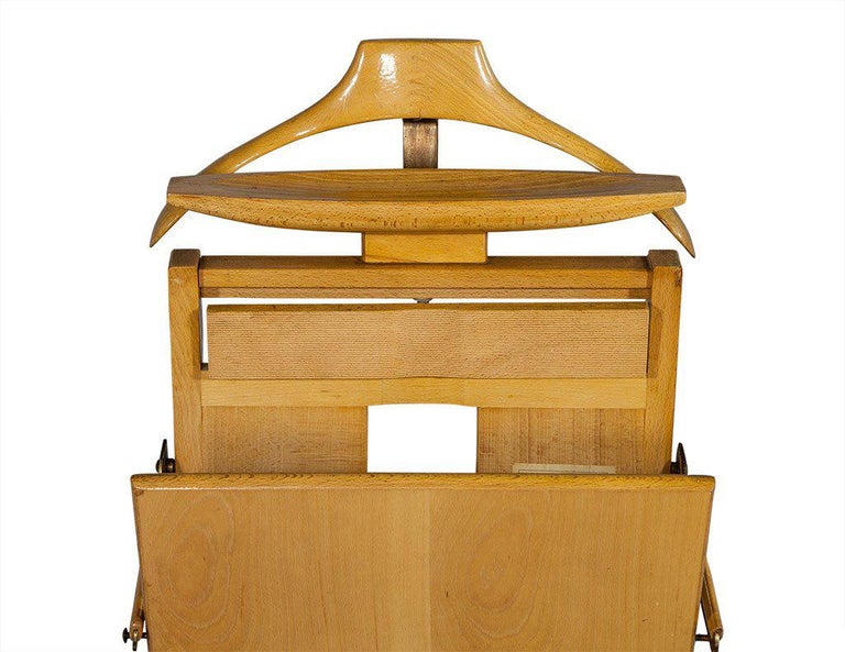 Valet Trouser Press by Fratelli Reguitti For Sale at 1stDibs | valet ...