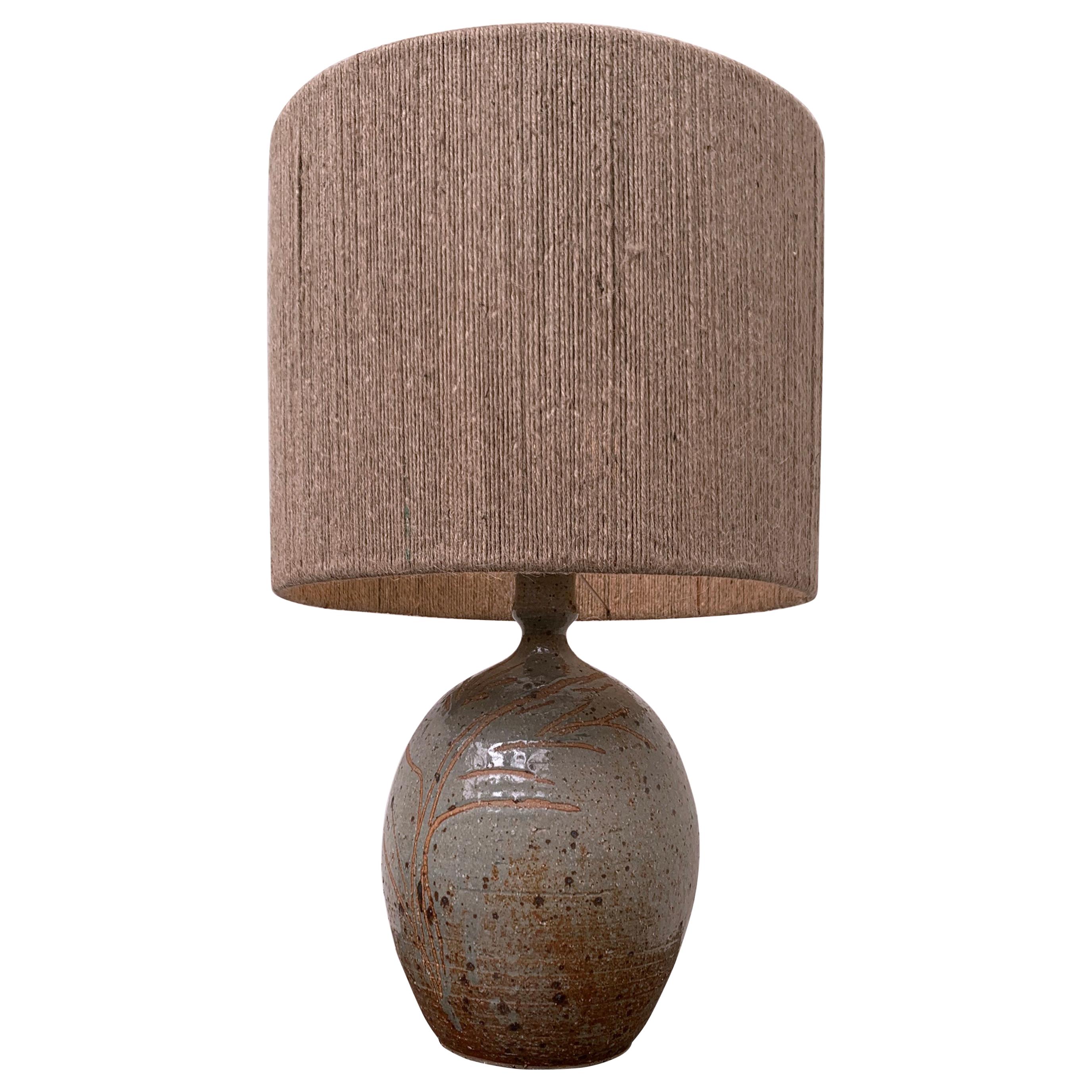 Mid-Century Modern Quartite Creative Ceramic Table Lamp at 1stDibs