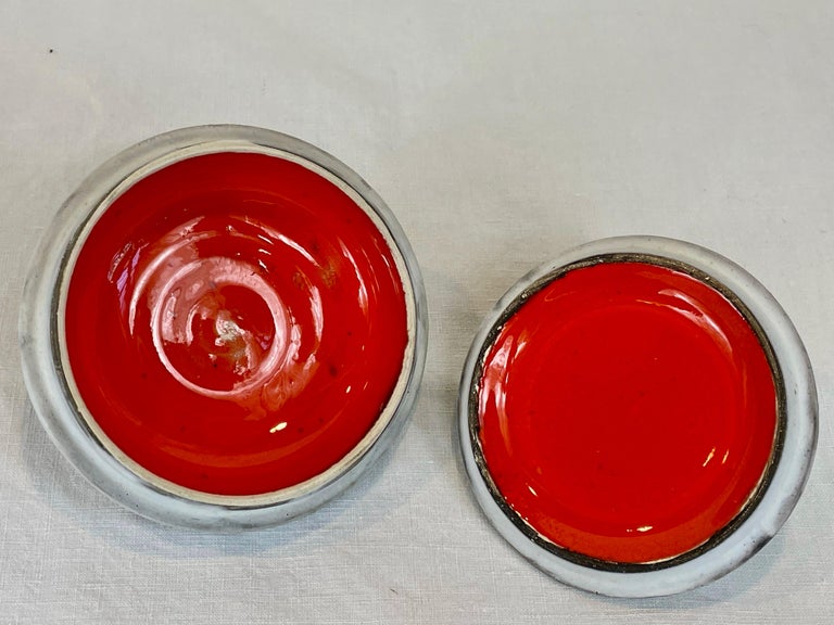 Vallauris Hot Chocolate Set by Alain Maunier 1960s For Sale at 1stDibs