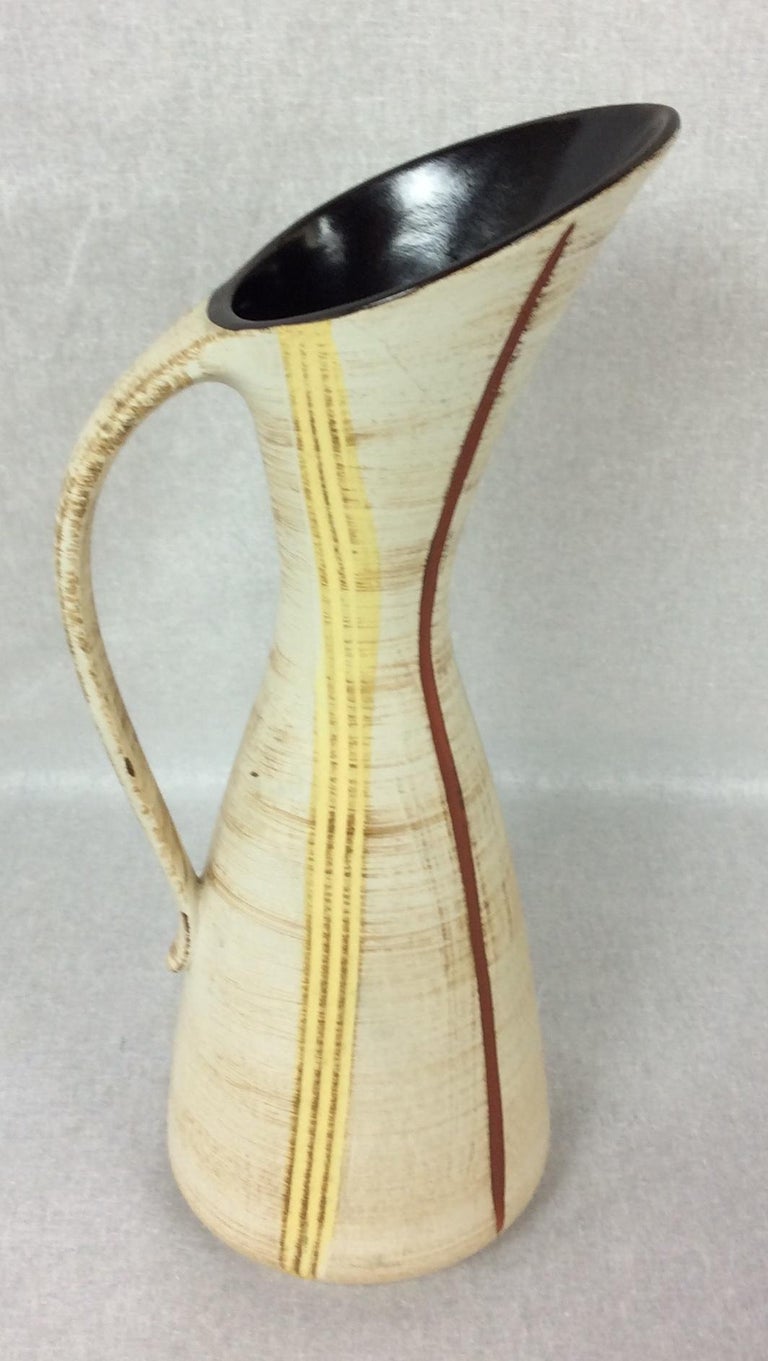 Mid-Century Modern Germany Pottery For Sale at 1stDibs