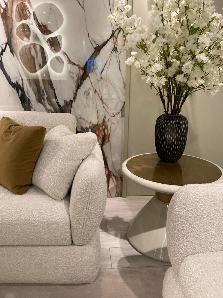 Valley Side Table For Sale at 1stDibs