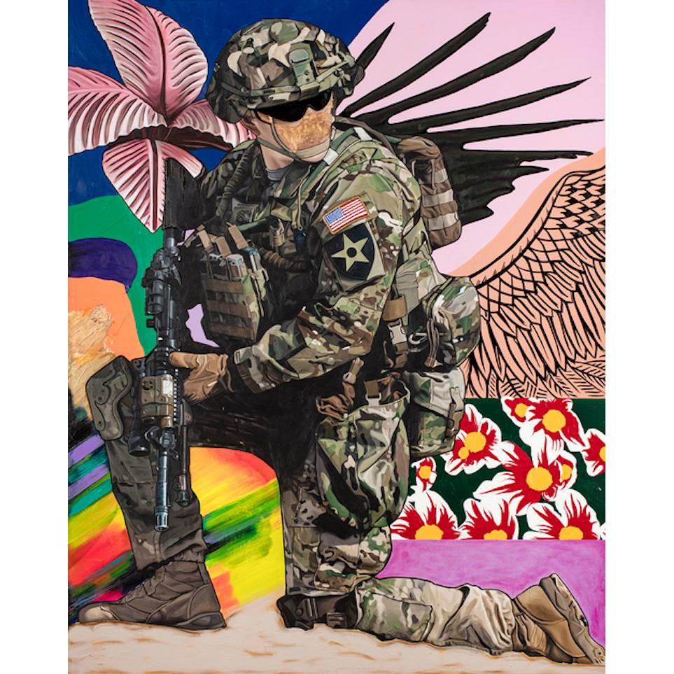 "Valor" by Samara Shuter For Sale at 1stDibs | sam shuter, brendan ...