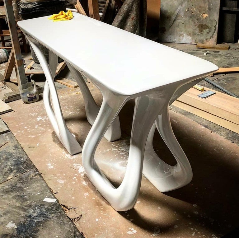 Valora Console by Michael Sean Stolworthy For Sale at 1stDibs
