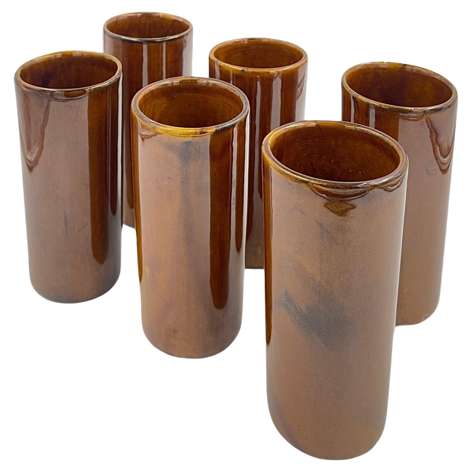 Authentic Van Briggle Pottery Vase at 1stDibs
