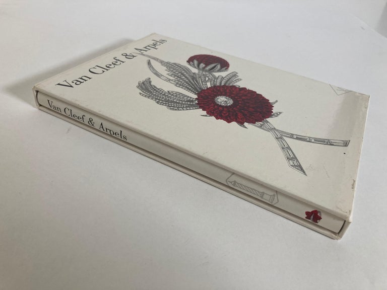 Van Cleef and Arpels, Coffe Table Book by Assouline at 1stDibs