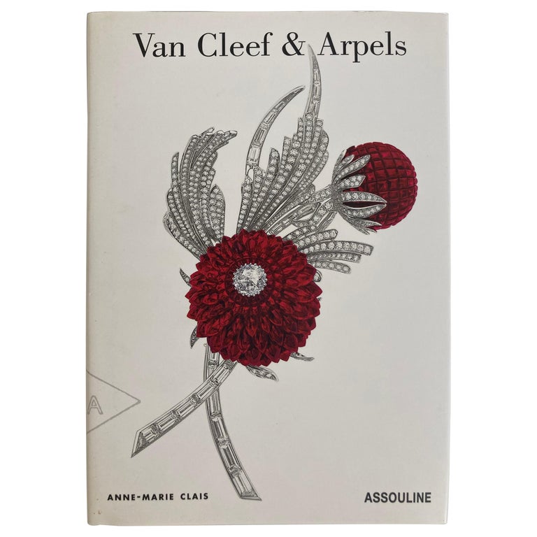 Van Cleef and Arpels, Coffe Table Book by Assouline at 1stDibs