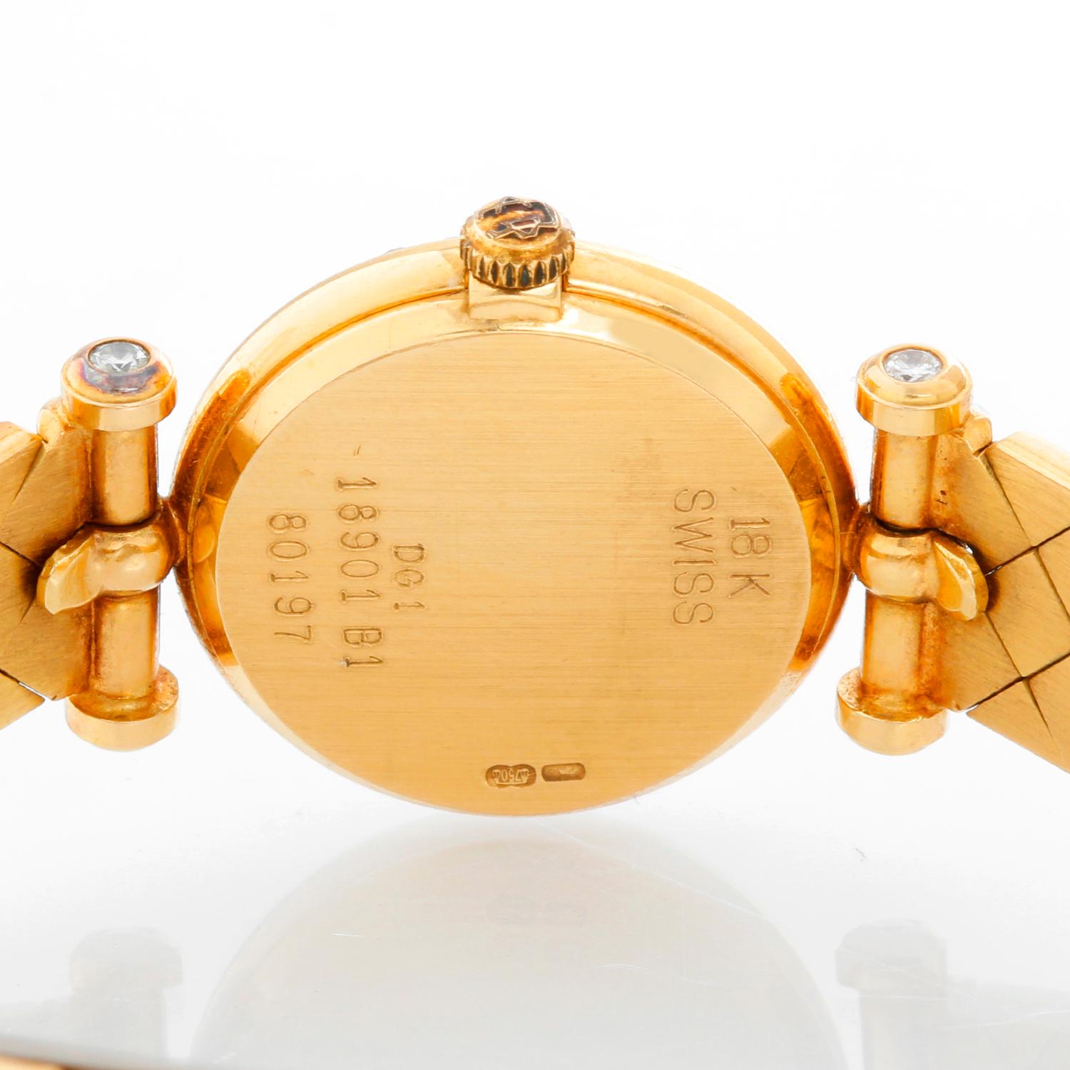 Van Cleef and Arpels Classique Paris Ladies Watch 18901B1 For Sale at ...