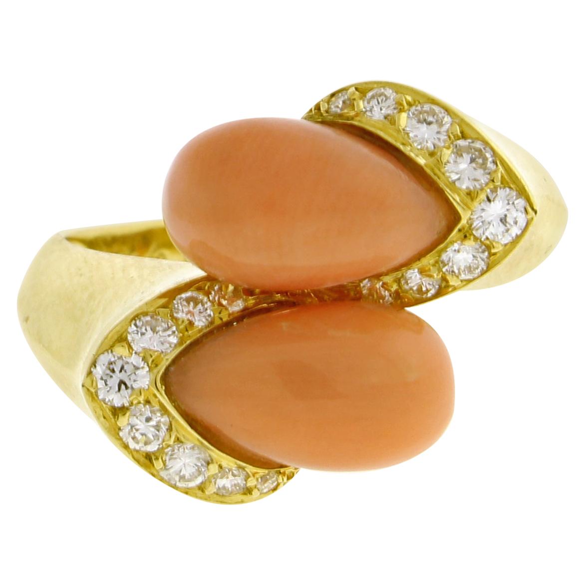 Van Cleef and Arpels Swan Ring at 1stDibs