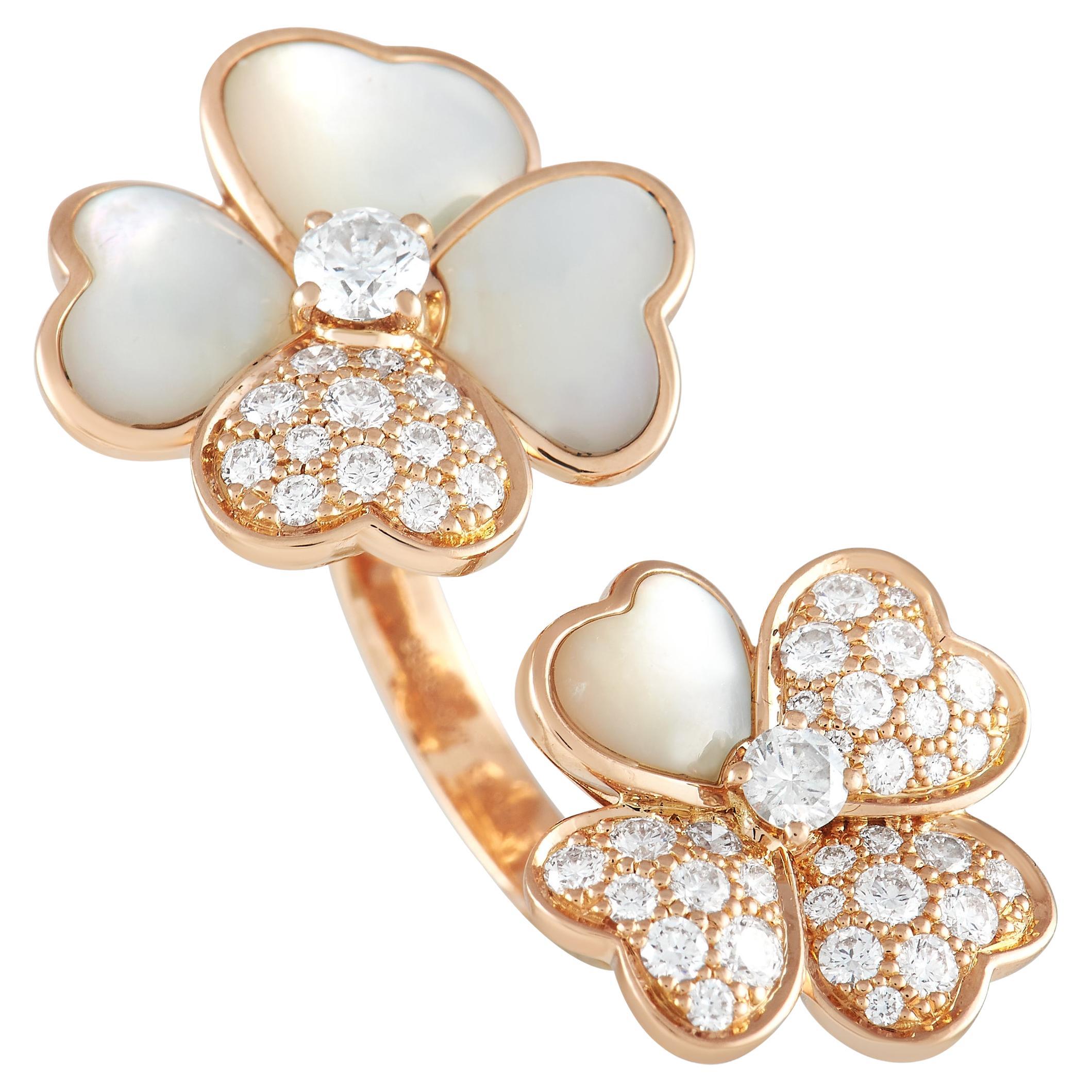 Van Cleef & Arpels Rings - 442 For Sale at 1stDibs