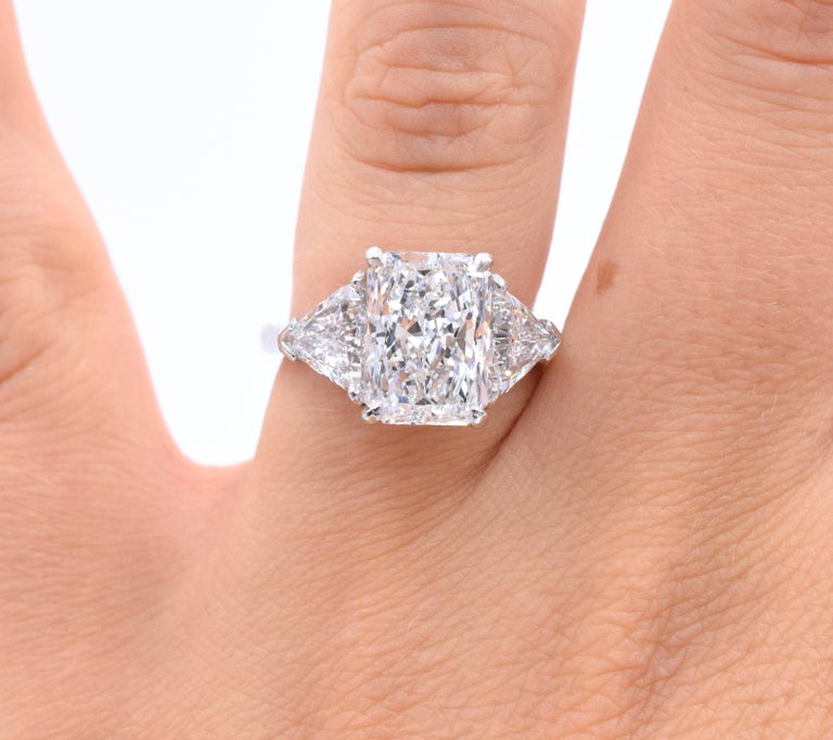 Van Cleef and Arpels Diamond Ring at 1stDibs | van cleef diamond ring ...