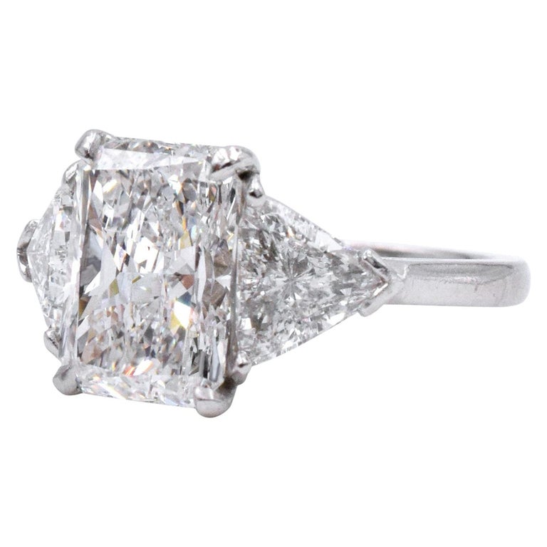 Van Cleef and Arpels Diamond Ring at 1stDibs | van cleef diamond ring ...