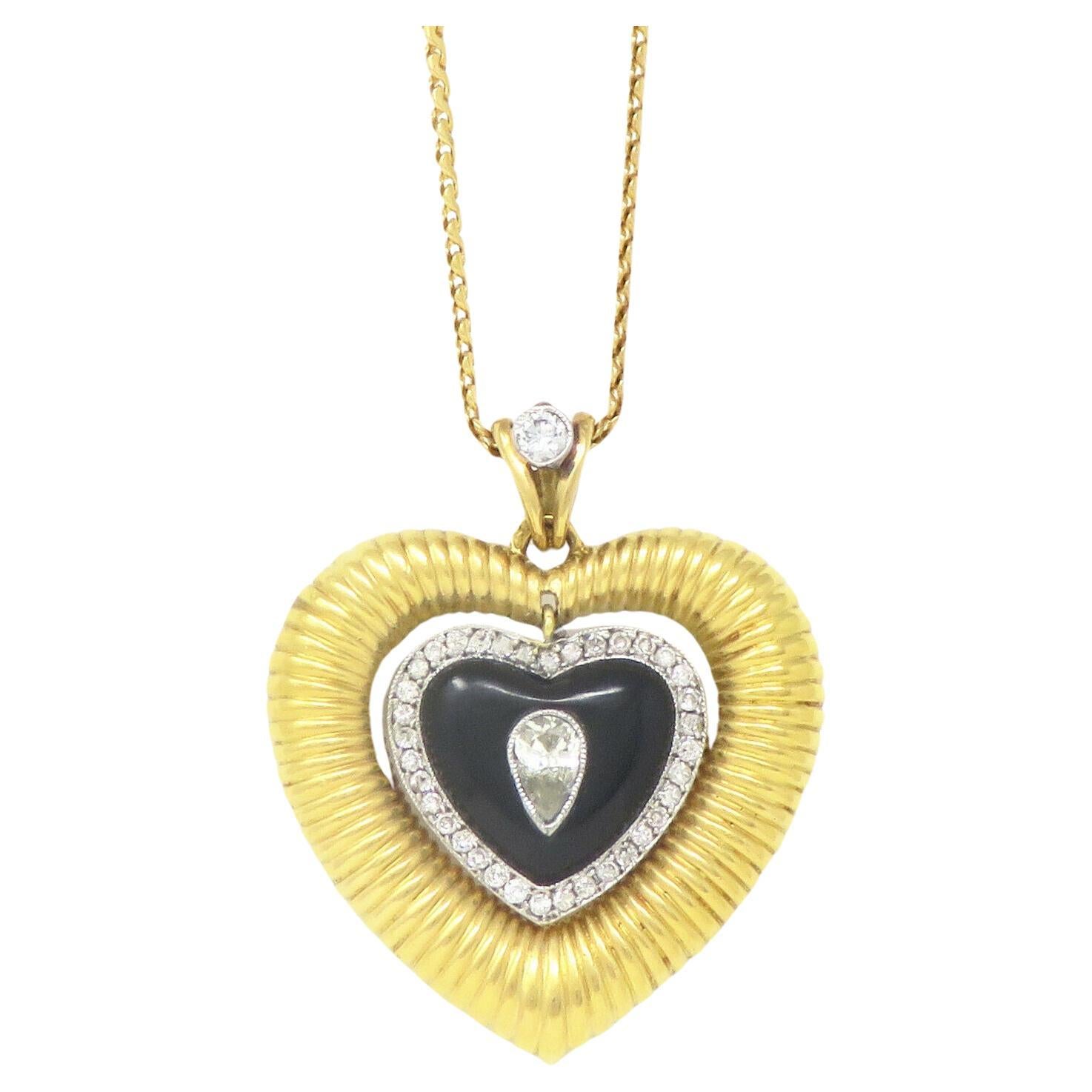 Van Cleef and Arpels Lotus Collection Diamond Necklace at 1stDibs | van ...