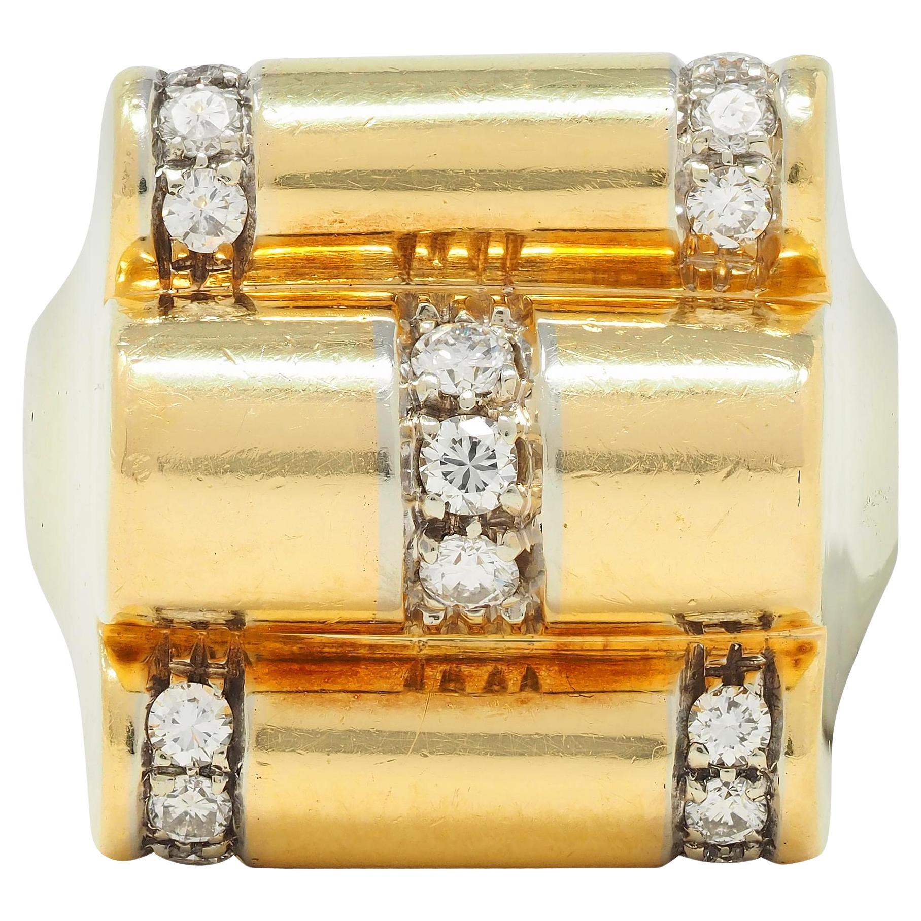 Van Cleef & Arpels Engagement Rings - 38 For Sale at 1stDibs | van ...