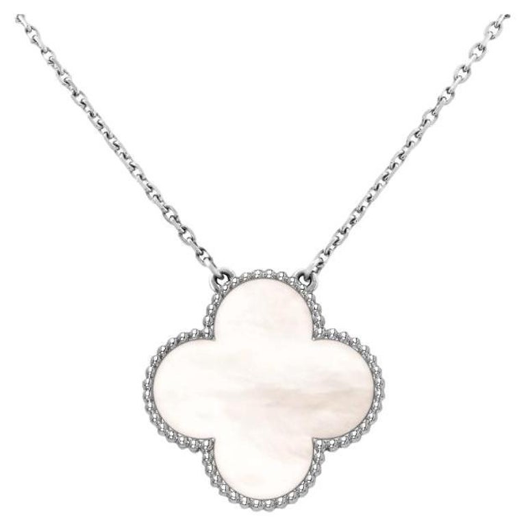 Mother Of Pearl Van Cleef