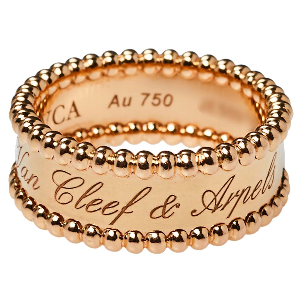 Perlee Signature Ring - For Sale on 1stDibs