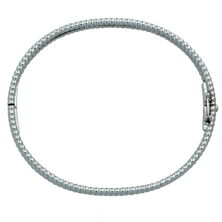 Van Cleef and Arpels Perlee Signature Bracelet at 1stDibs | van cleef ...