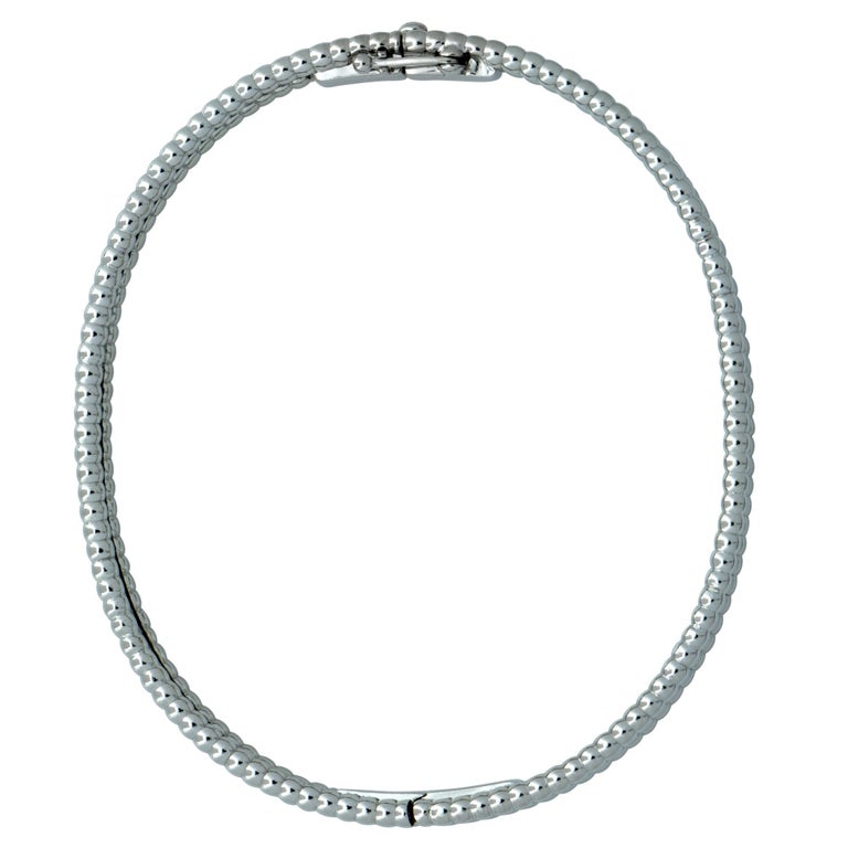 Van Cleef and Arpels Perlee Signature Bracelet at 1stDibs | van cleef ...