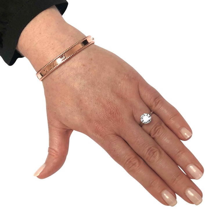 Van Cleef and Arpels Perlee Signature Bracelet at 1stDibs | van cleef ...