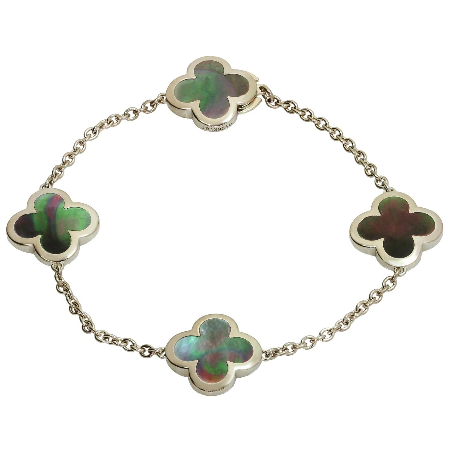 Van Cleef & Arpels Bracelets - 208 For Sale at 1stdibs