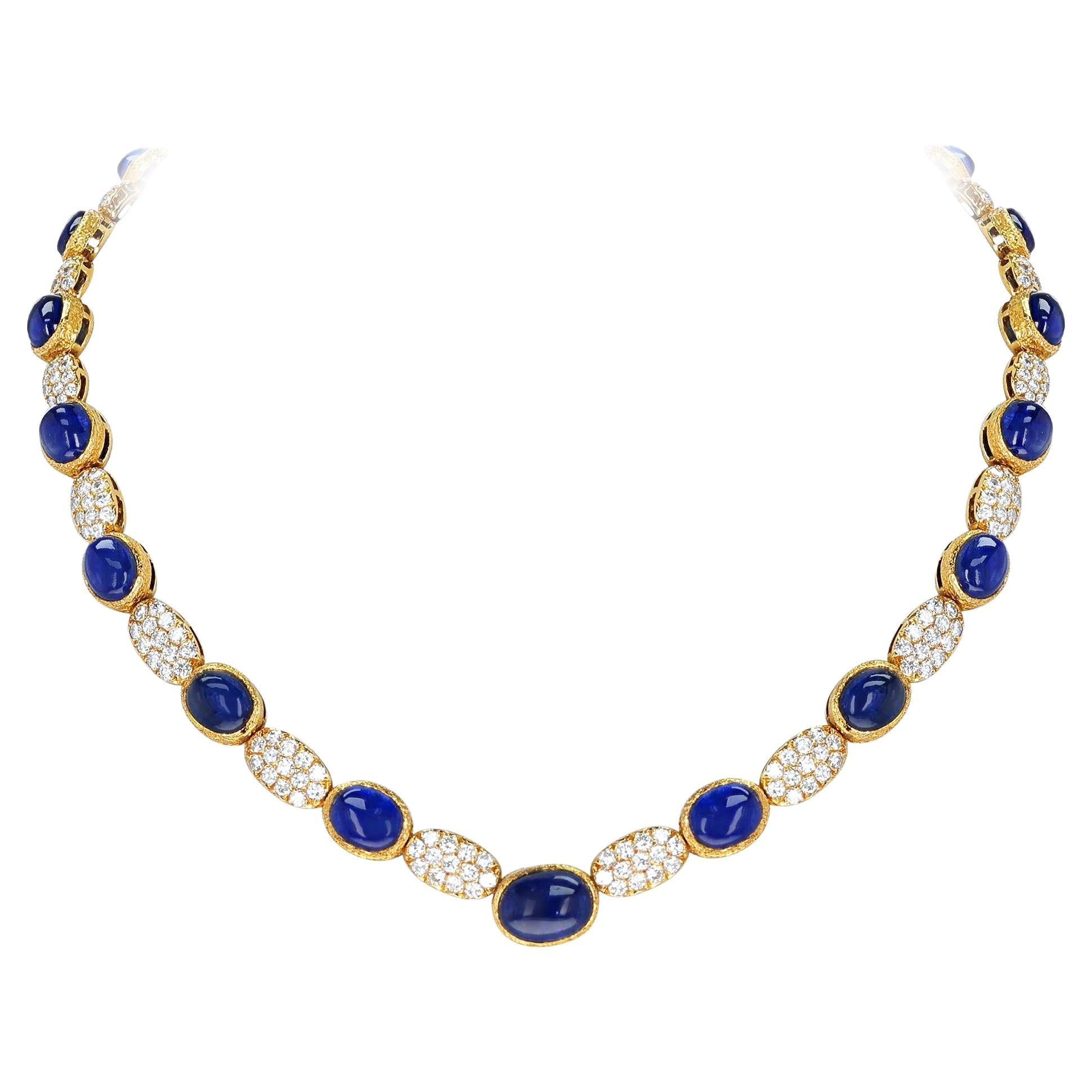 Van Cleef and Arpels Ruby Diamond Cluster Necklace at 1stDibs | van ...