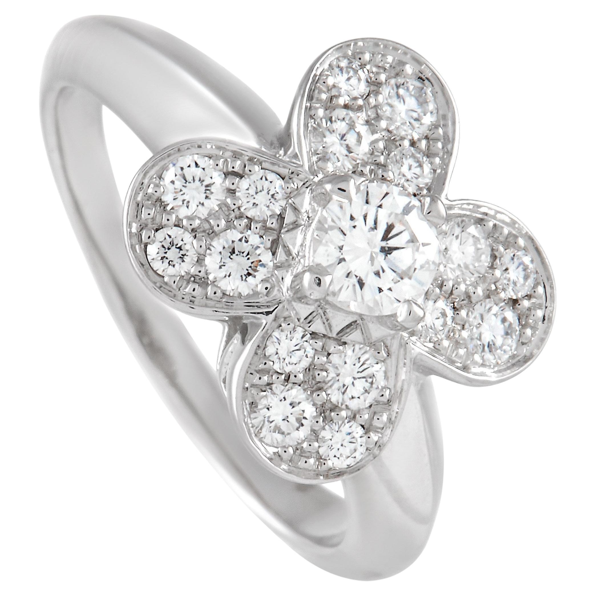 Van Cleef & Arpels Rings - 393 For Sale at 1stDibs