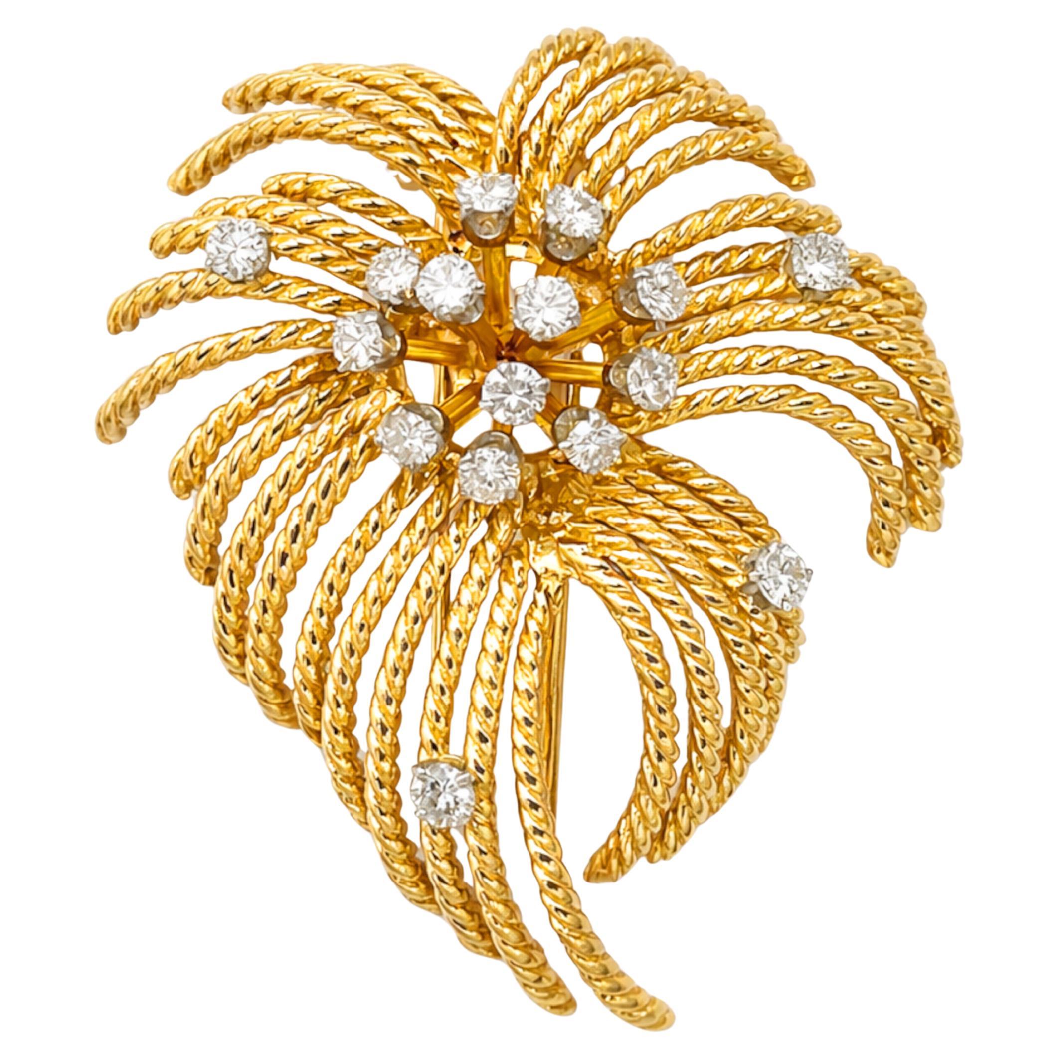 Van Cleef & Arpels Brooches - 131 For Sale at 1stDibs | van cleef ...