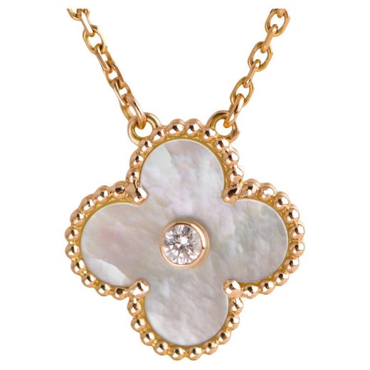 Van Cleef and Arpels Ludo Earrings at 1stDibs