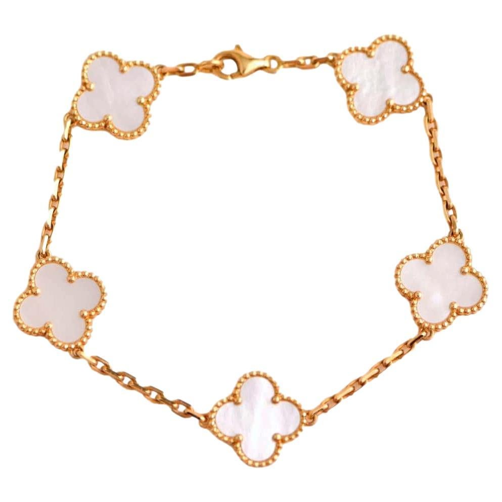 Van Cleef & Arpels Bracelets - 216 For Sale at 1stDibs | van cleef ...