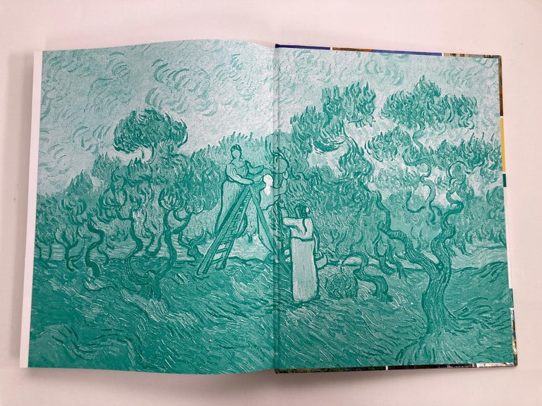 Van Gogh His Life and Works in 500 Images Hardcover Book For Sale at ...