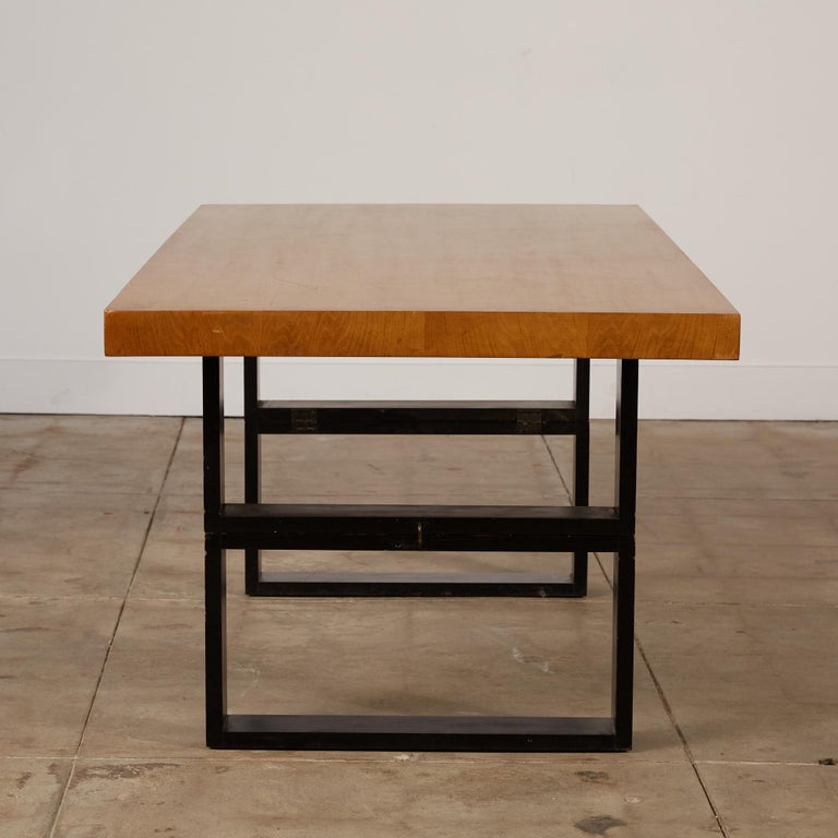 Van Keppel-Green Convertible Coffee/Dining Table at 1stDibs