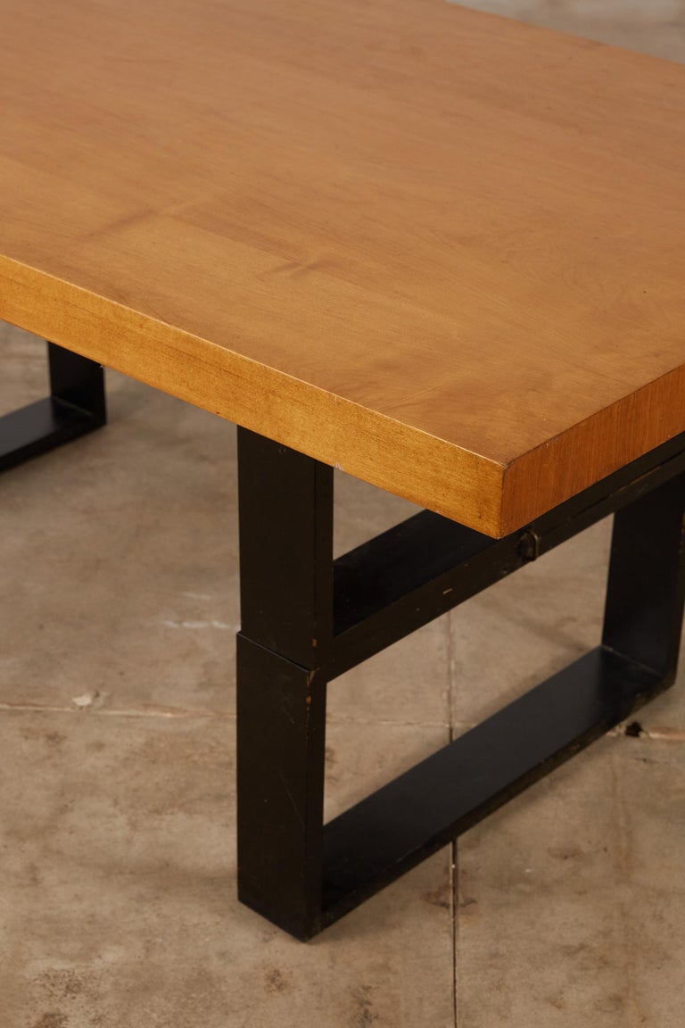 Van Keppel-Green Convertible Coffee/Dining Table at 1stDibs