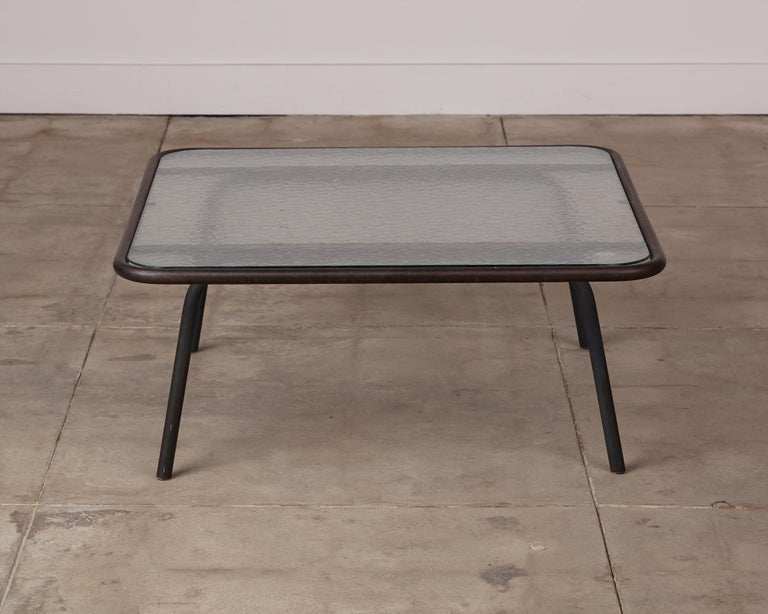 Van Keppel-Green Patio Coffee Table at 1stDibs