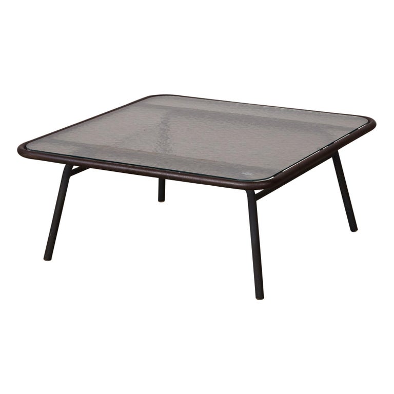 Van Keppel-Green Patio Coffee Table at 1stDibs