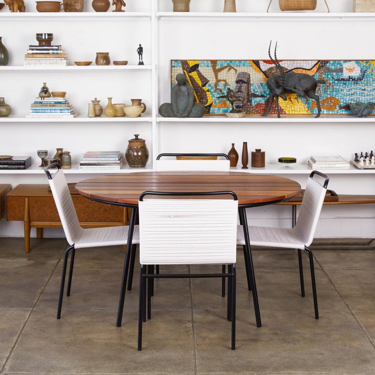 Van Keppel-Green Patio Dining Set at 1stDibs