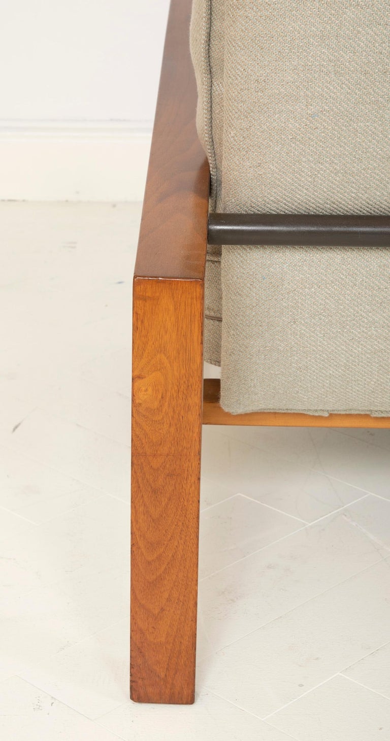 Van Keppel and Green Prototype Sofa Owned by The Founders of ...
