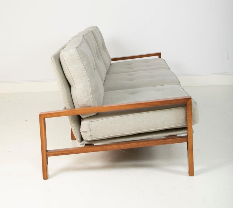 Van Keppel and Green Prototype Sofa Owned by The Founders of ...