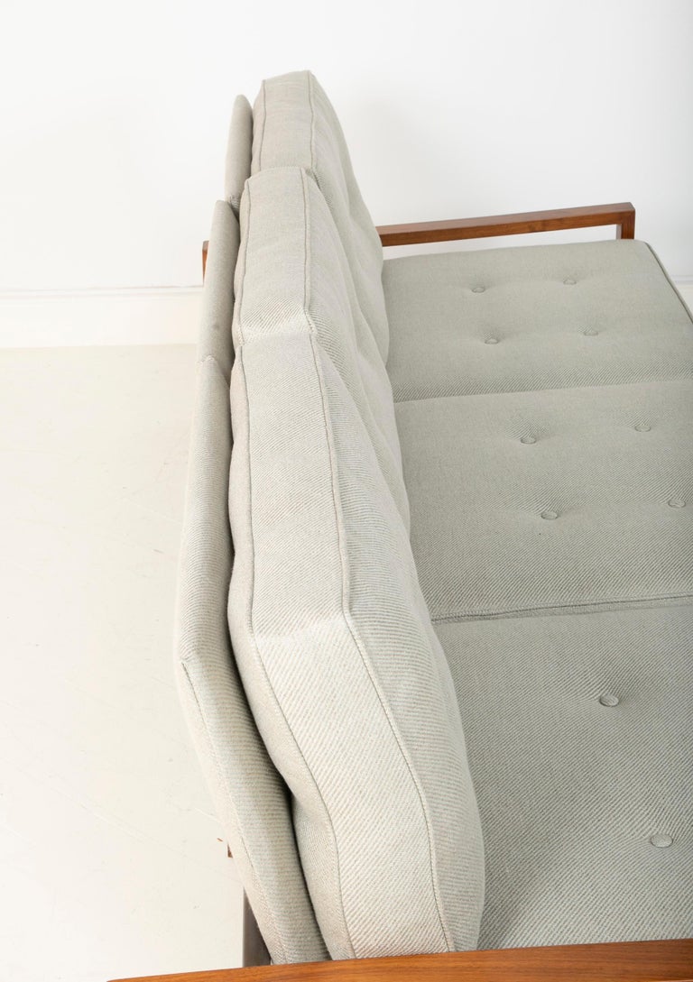Van Keppel and Green Prototype Sofa Owned by The Founders of ...