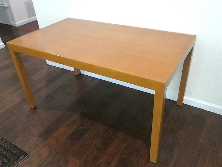 Van Keppel and Green Table Midcentury, 1945 For Sale at 1stDibs