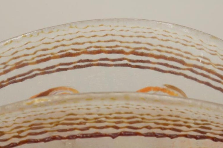 Vandermark Iridescent Art Glass Vase For Sale at 1stDibs | vandermark ...