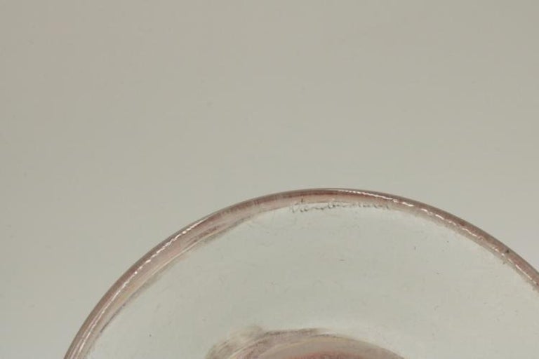 Vandermark Iridescent Art Glass Vase For Sale at 1stDibs | vandermark ...