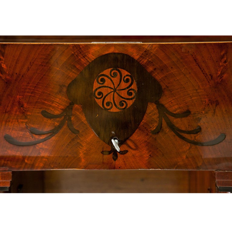 Vanity Desk, probably Austria, circa 1815-1820 For Sale at 1stDibs