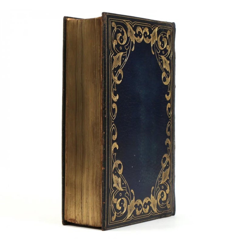 Vanity Fair by Wm.Thackeray, Cosway Style Binding, First Edition, First ...