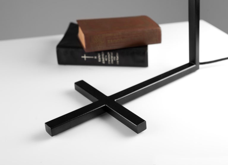 'Vanity Faith' lamp, featuring a traditional Orthodox priests' hat For ...