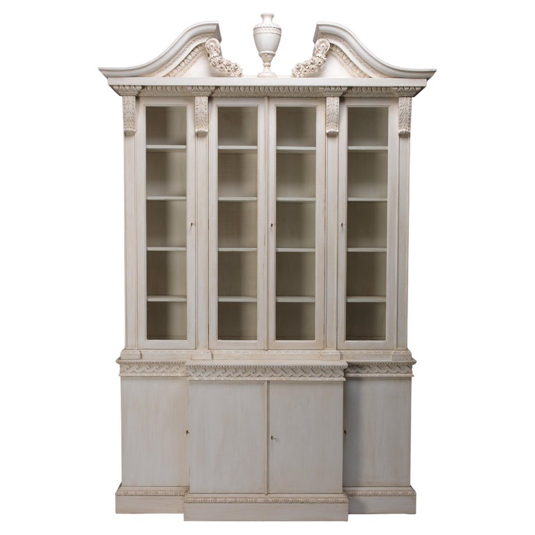 Vardy Bookcase For Sale at 1stDibs