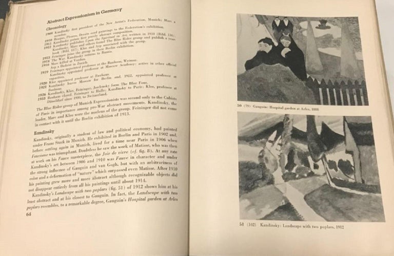Unknown - Cubism and Abstract Art - MOMA at 1stDibs
