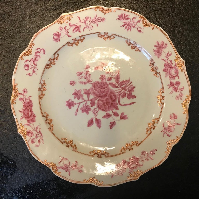 Set of Chinese Dinnerware Qing Dynasty, from Alberto Pinto Collection ...