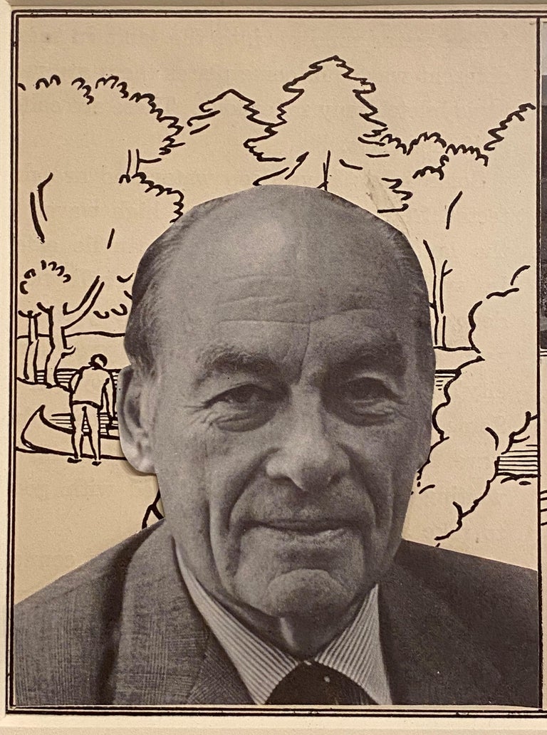 Varujan Boghosian - Businessman, Boats, and Clocks For Sale at 1stDibs