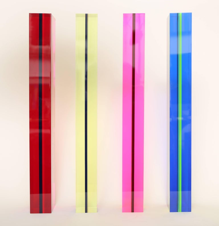 Vasa Mihich Group of Four Sculptures at 1stDibs